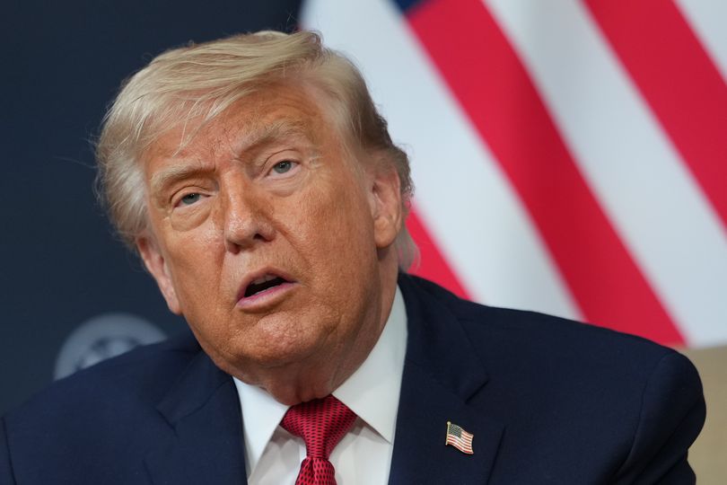 Trump warns Iran to 'behave' or 'we’ll go back to dropping bombs on ...