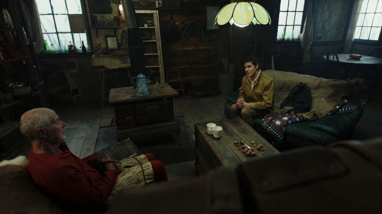 The ending of Old Man (2022) explained