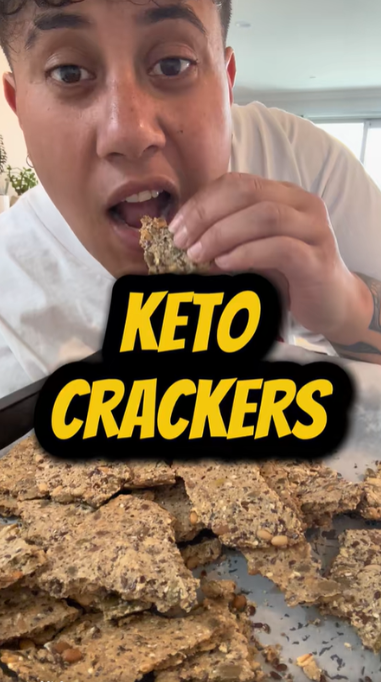 What makes these crackers so addictive