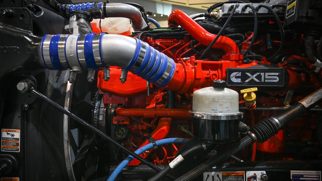 Cummins' multi-fuel engine innovations