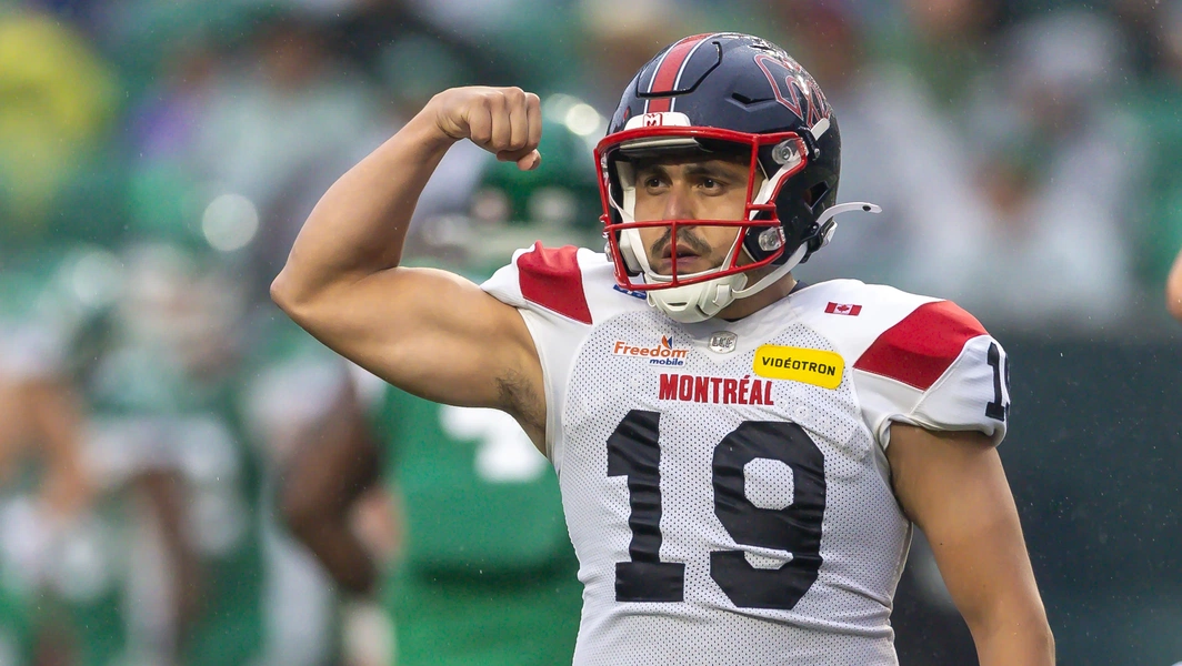 Alouettes sign former all-star kicker Lewis Ward