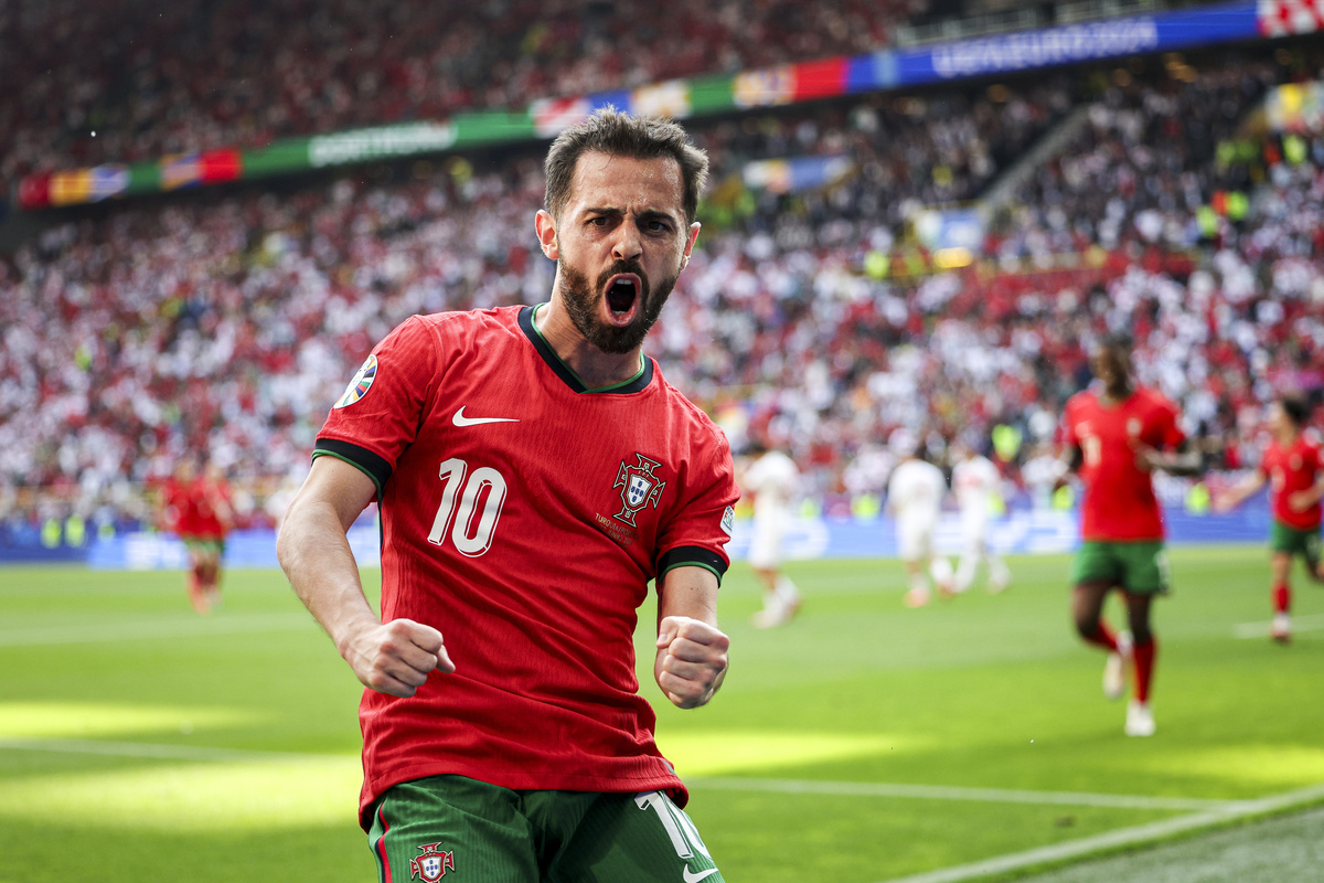 Bernardo Silva é jogador do Real Madrid