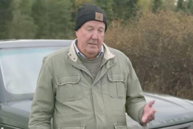 How old is Jeremy Clarkson as he unveils cancer diagnosis in Clarkson's ...