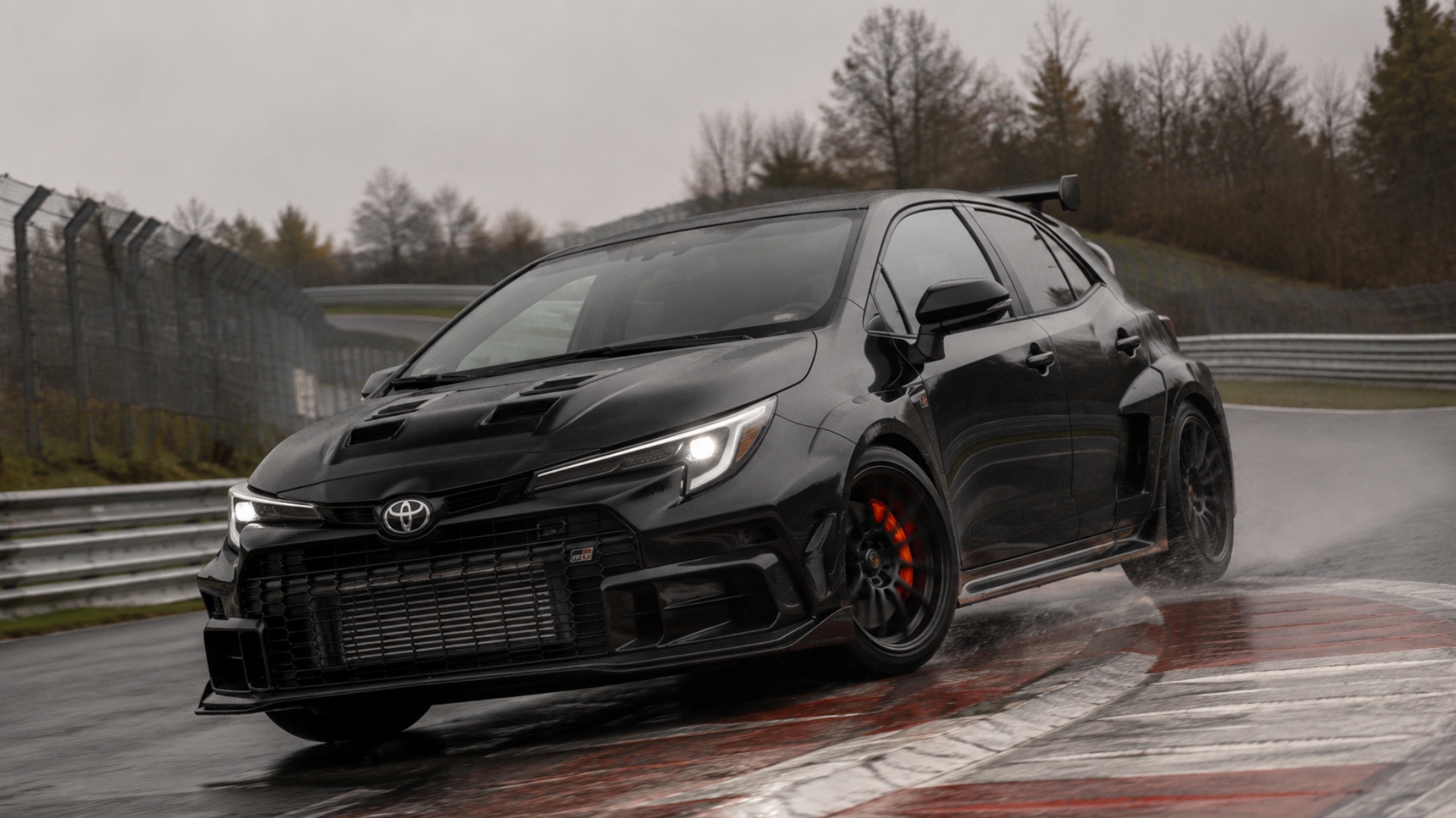 Toyota’s GRMN Corolla shows the hot hatch still has a serious future
