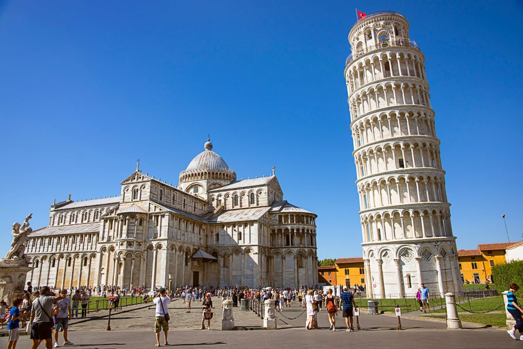 30 curious facts about famous architecture