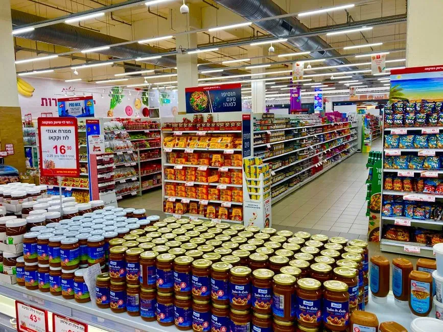 The 8 most expensive countries for groceries - plus 2 where food is ...
