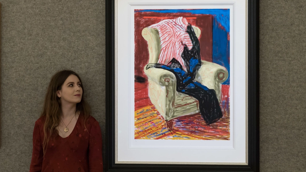 David Hockney’s life, art, and enduring influence