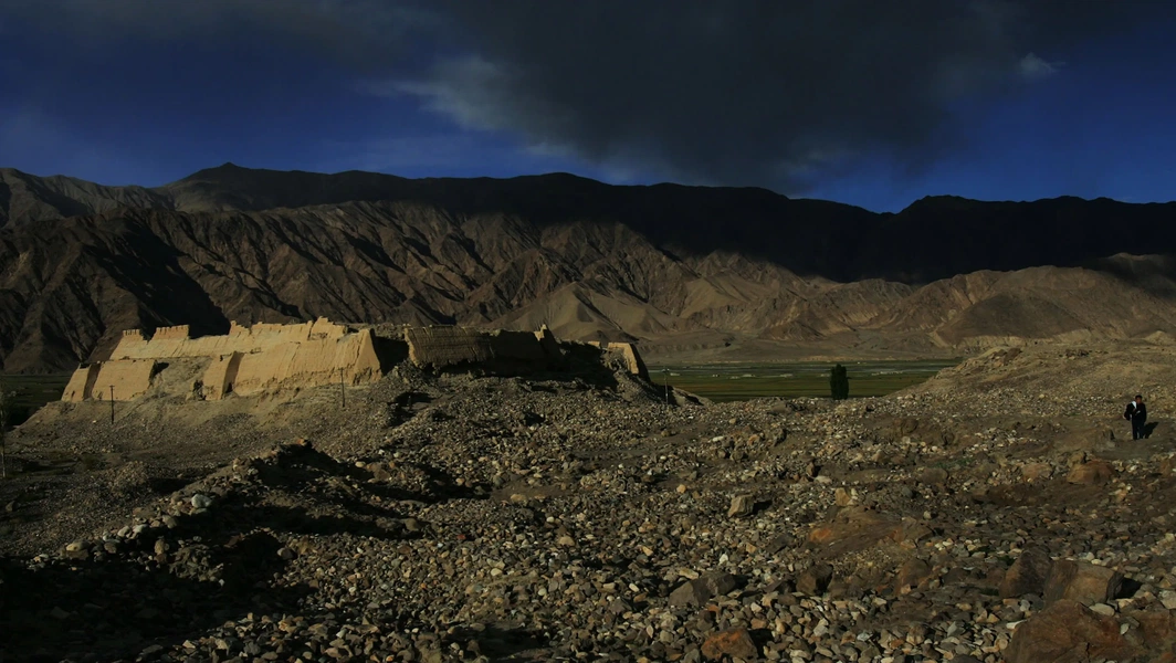 Your first Xinjiang road trip made simple