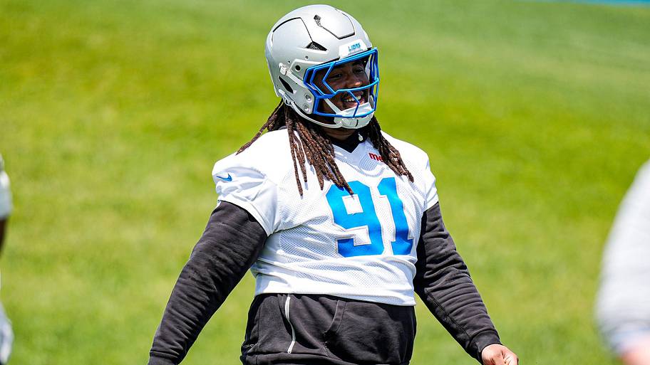 TyLeik Williams drops an exciting quote about his development heading ...