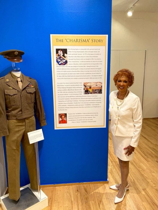 'A legacy revived' to showcase Stark's Black history & untold stories