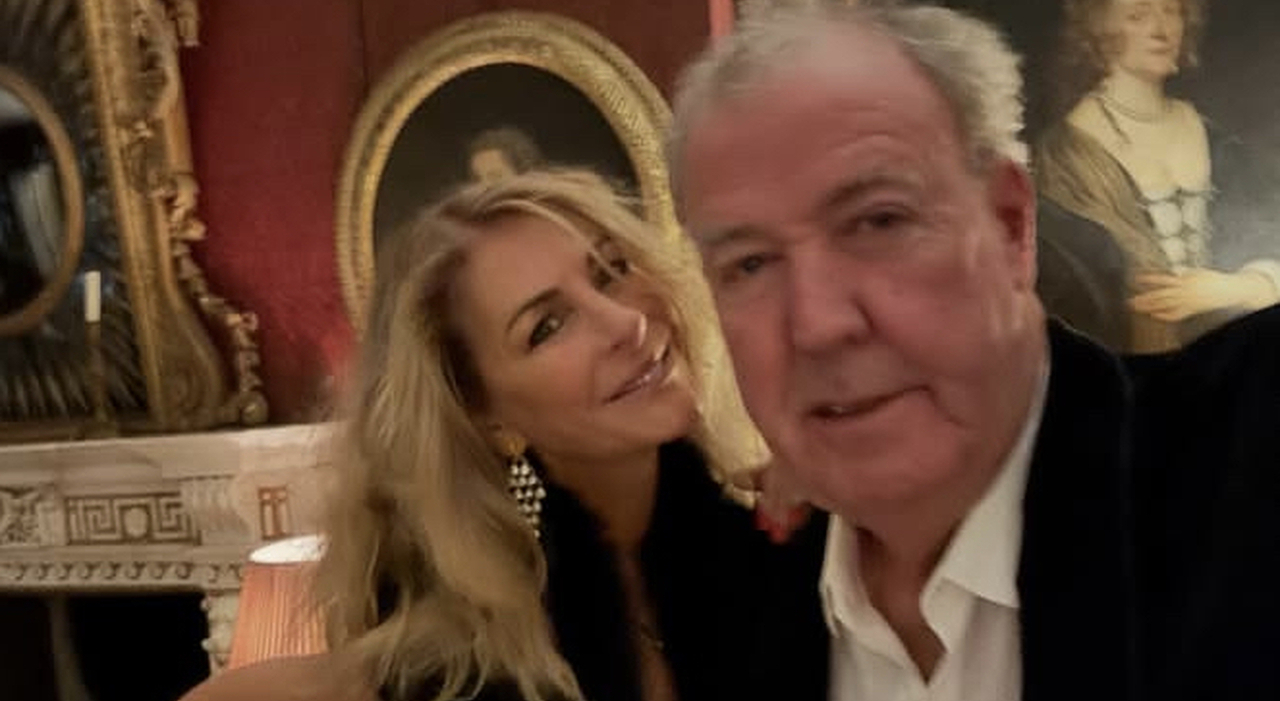 «Ho un cancro alla prostata», la rivelazione choc di Jeremy Clarkson ...