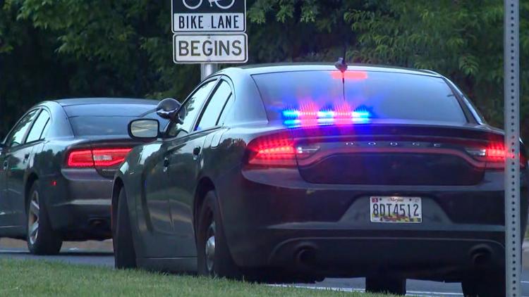 Pedestrian dies in Gaithersburg hit-and-run crash