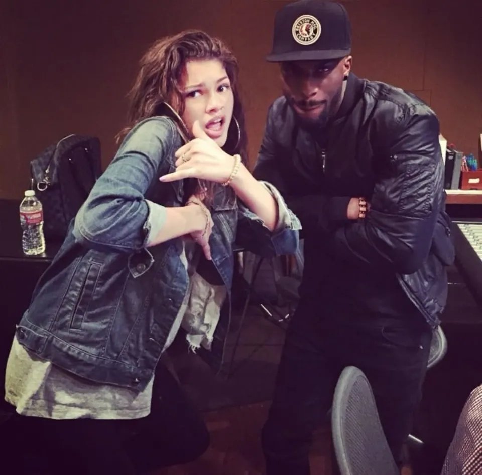 Songwriter Talay Riley, 35, died after being stabbed in the chest and ...