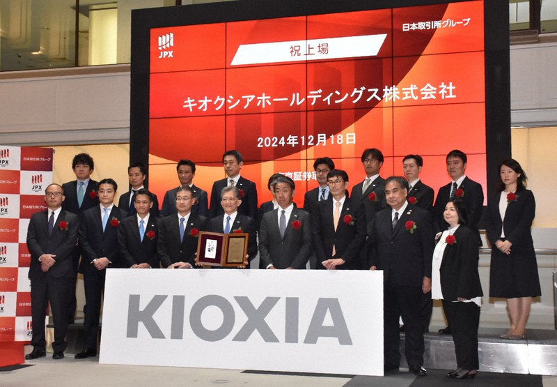 Which company is top by 'market capitalization' in Japan?