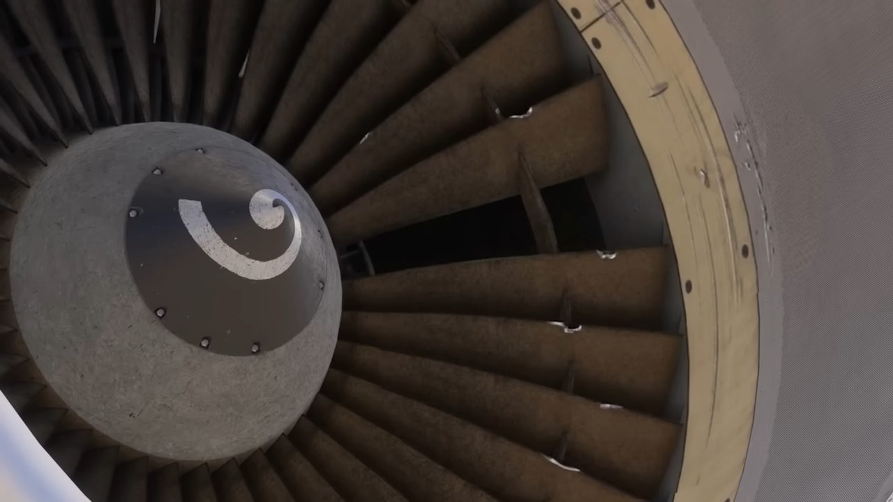 Someone stole 12 containers of aircraft engine parts - here's why that ...
