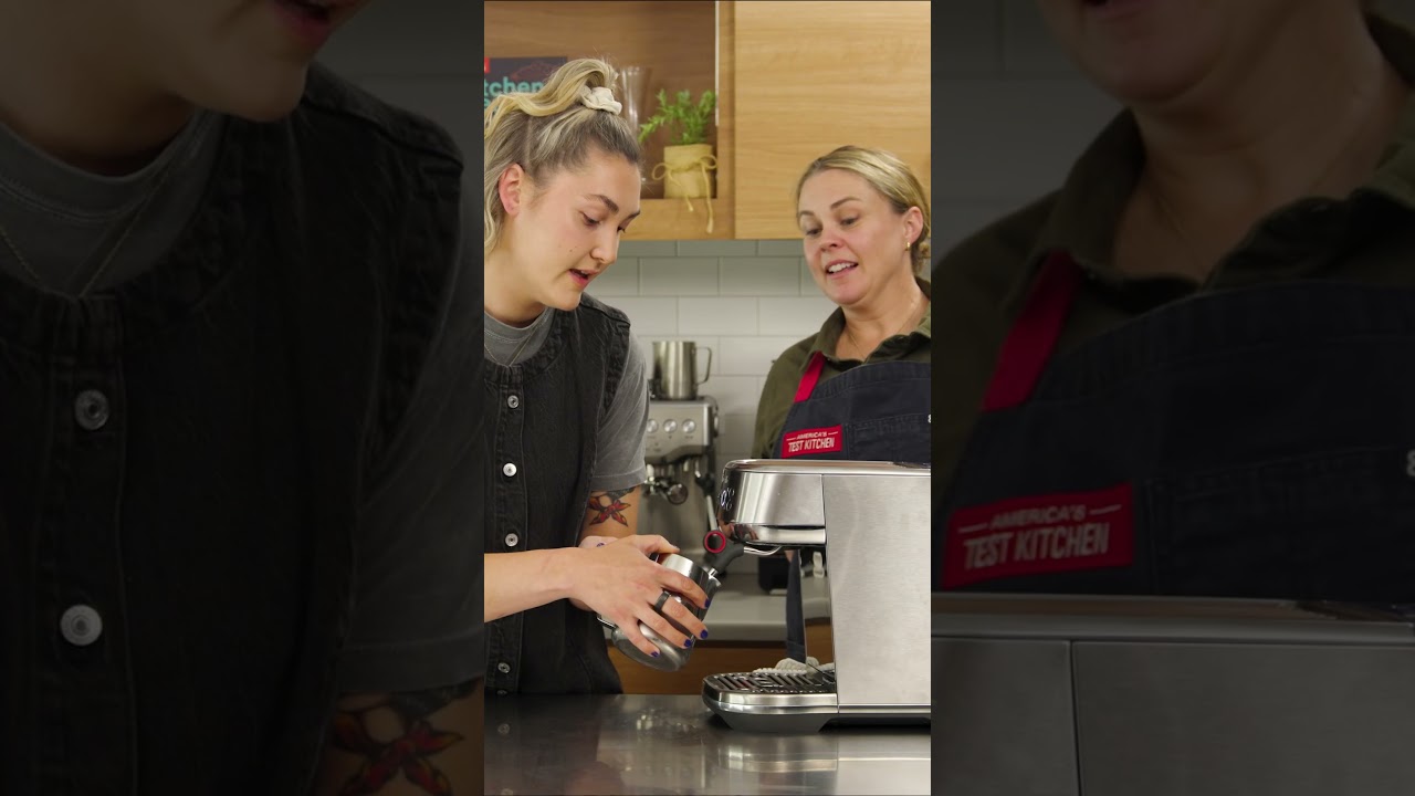How to master your espresso machine for perfect steamed milk