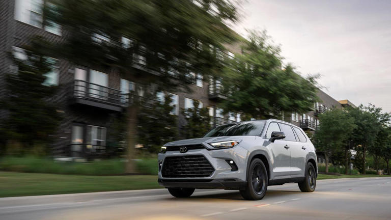 Toyota Grand Highlander vs. Mazda CX-90 vs. Honda Pilot: Which one ...