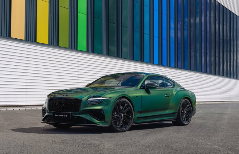 Bentley’s paint obsession now has its own factory as the brand preps ...