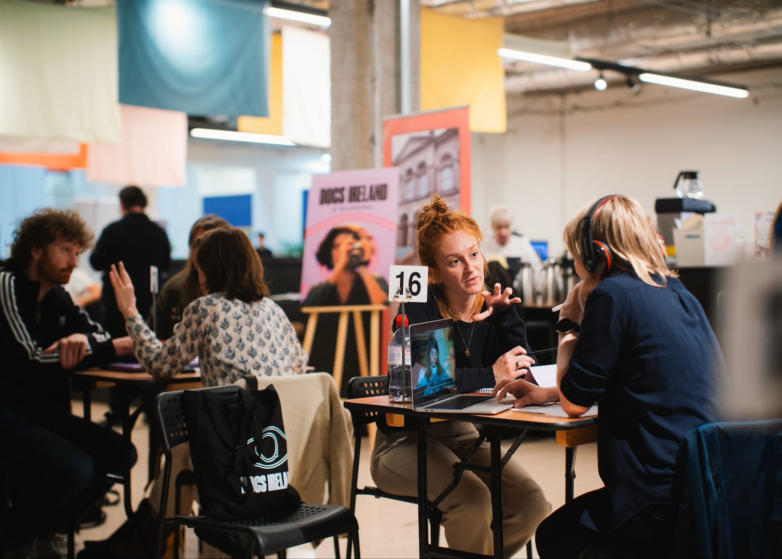 Global documentary filmmaking talent gathering in Belfast for Docs ...