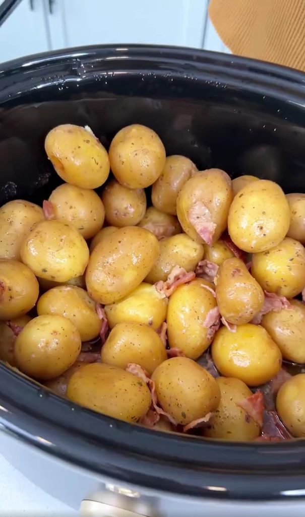 How did I not know this genius potato trick?
