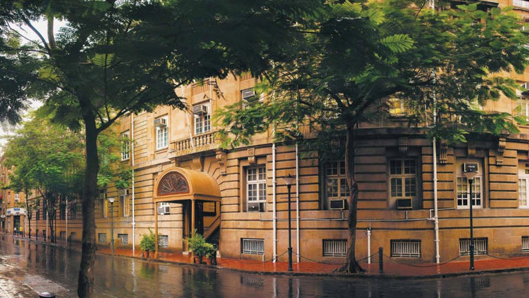 Inside Bombay House: The 102-year-old Tata headquarters seen in Made in ...