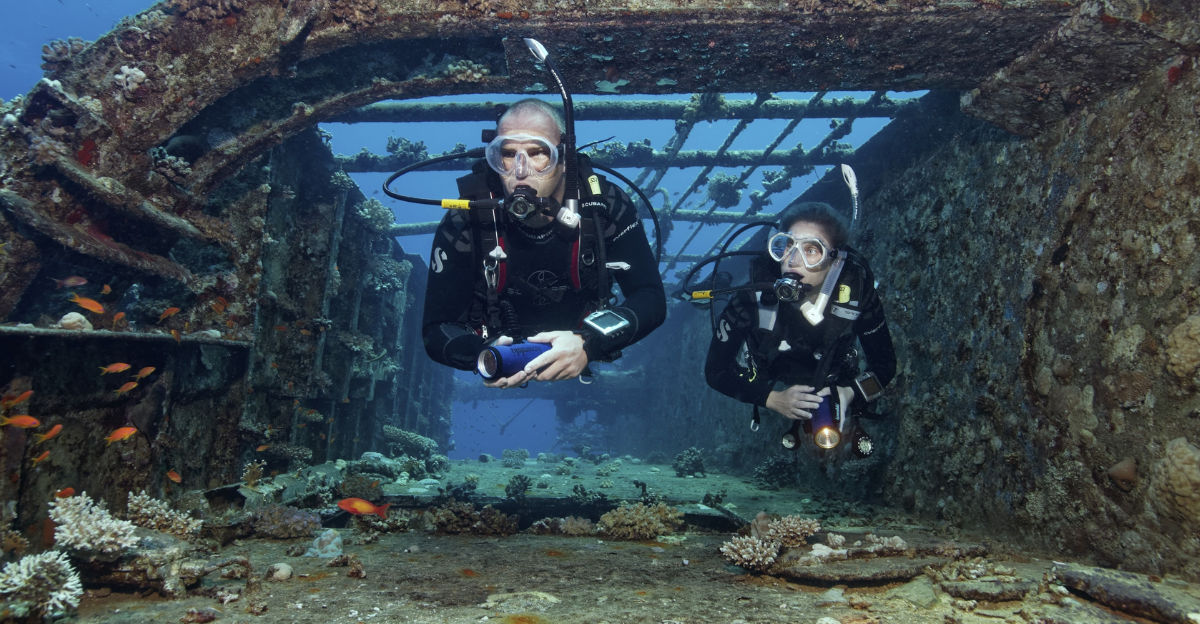 2,000-year-old shipwreck reveals new clues about ancient Roman society