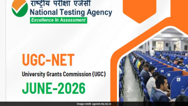 UGC NET 2026 exam day guidelines for June 22 exam: Reporting time ...