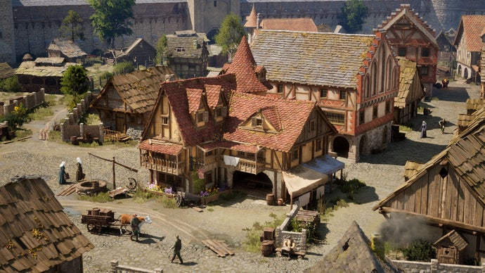 The Guild: Europa 1410 is a medieval strategy reboot that plays like a ...