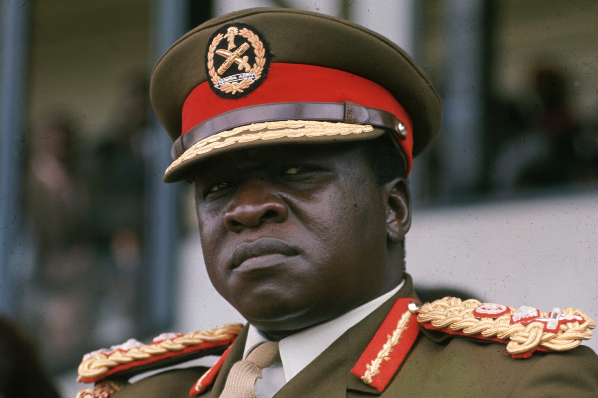 Idi Amin: la leyenda del terrorífico dictador caníbal