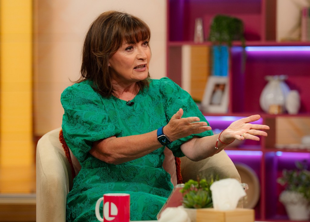 Lorraine Kelly questions Brooklyn Beckham’s motives for DoorDash advert