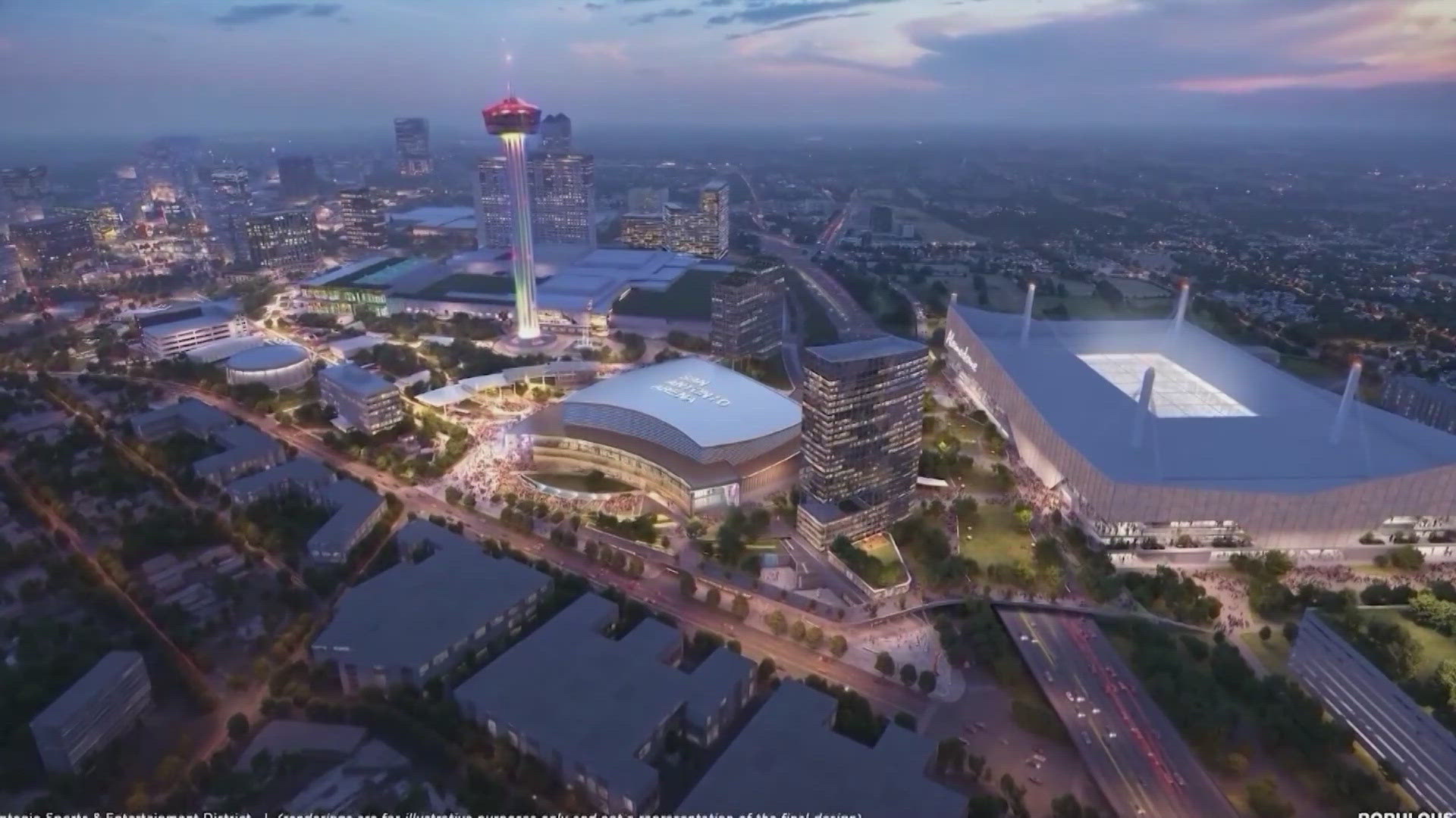 San Antonio City Council received updated timelines for Project Marvel ...