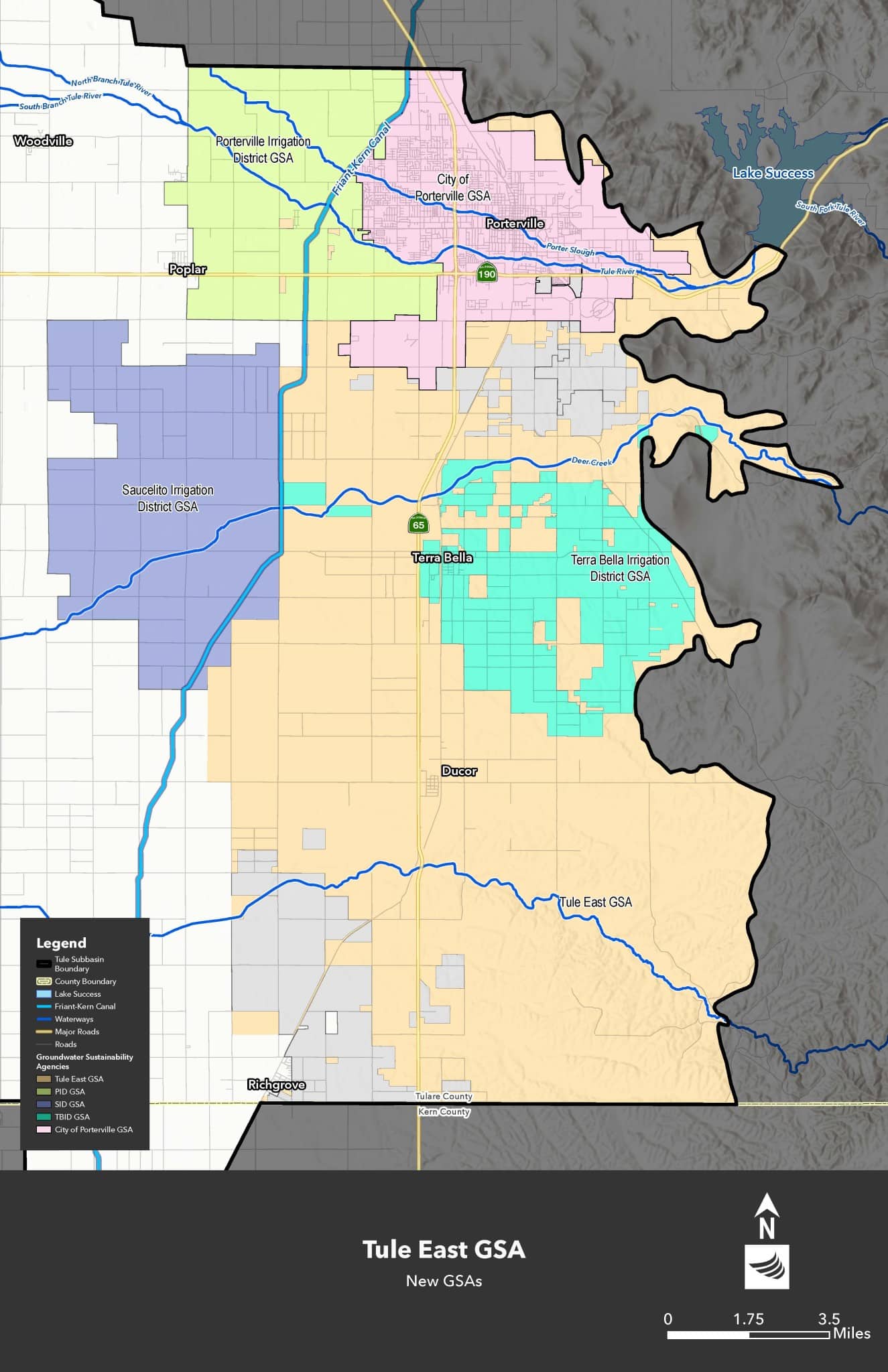 Oversight gap fuels pumping spree in southern Tulare County
