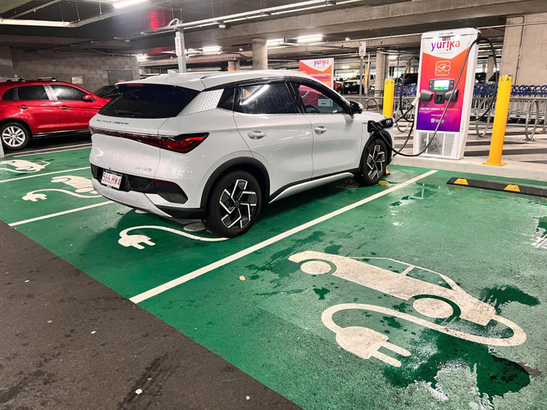 EV fire risk myths shattered by global safety data