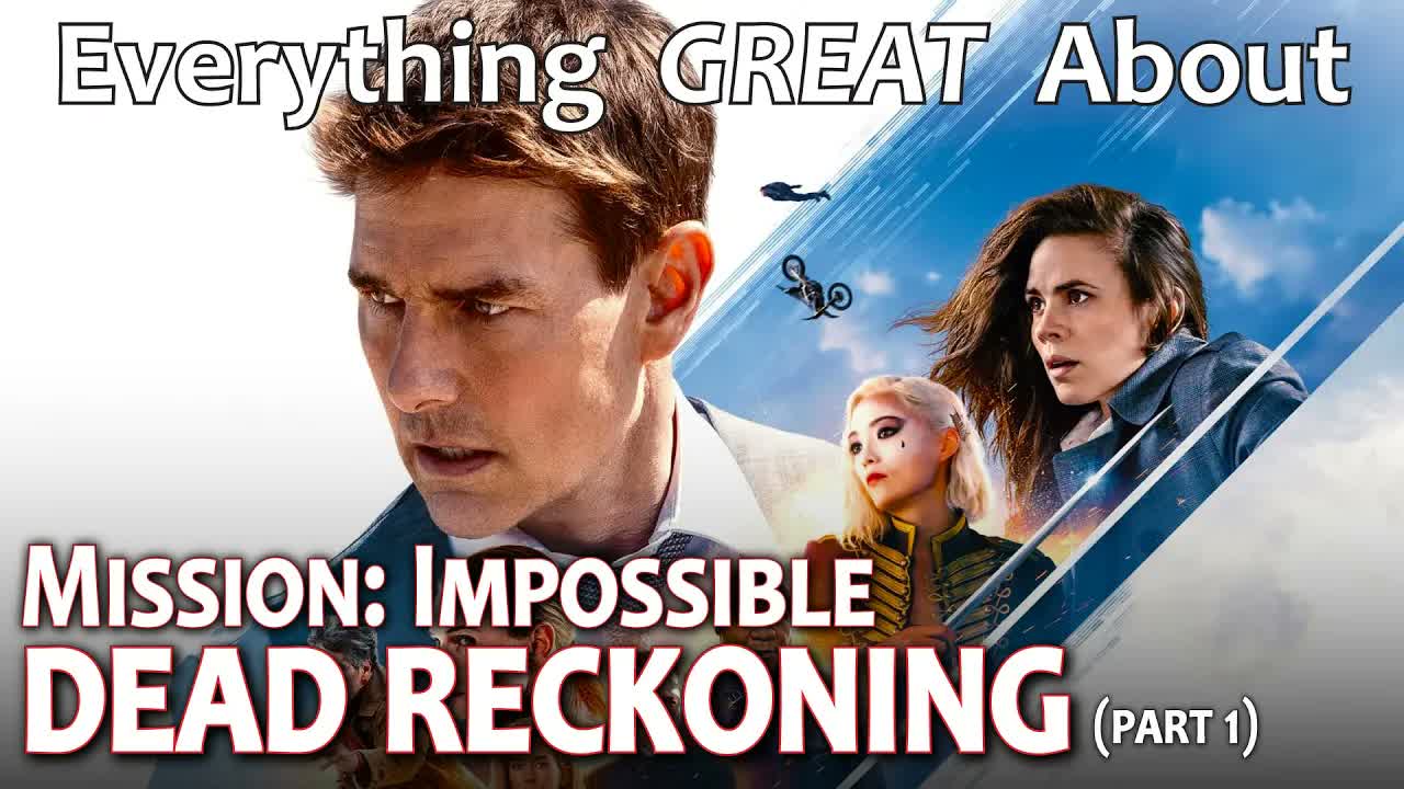 Rebecca Ferguson's eye patch in Mission Impossible has a real-life ...