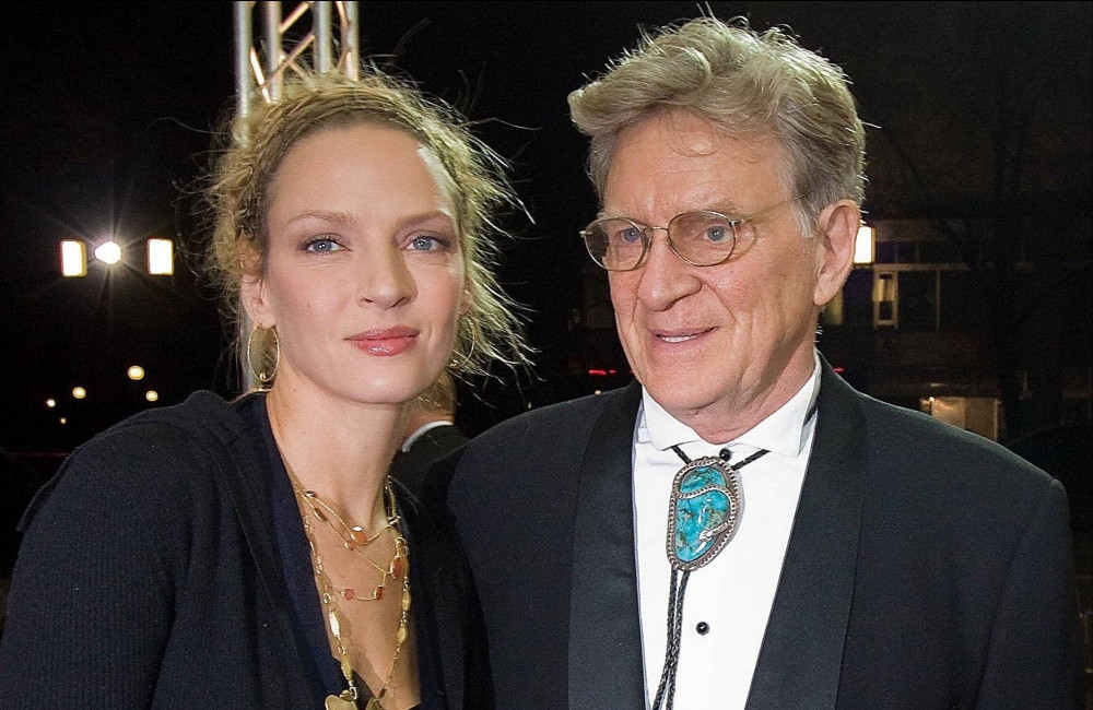 Uma Thurman's father Robert Thurman passes away at 84
