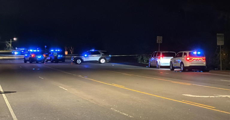 Person killed in motorcycle crash on Glenwood Avenue in Raleigh