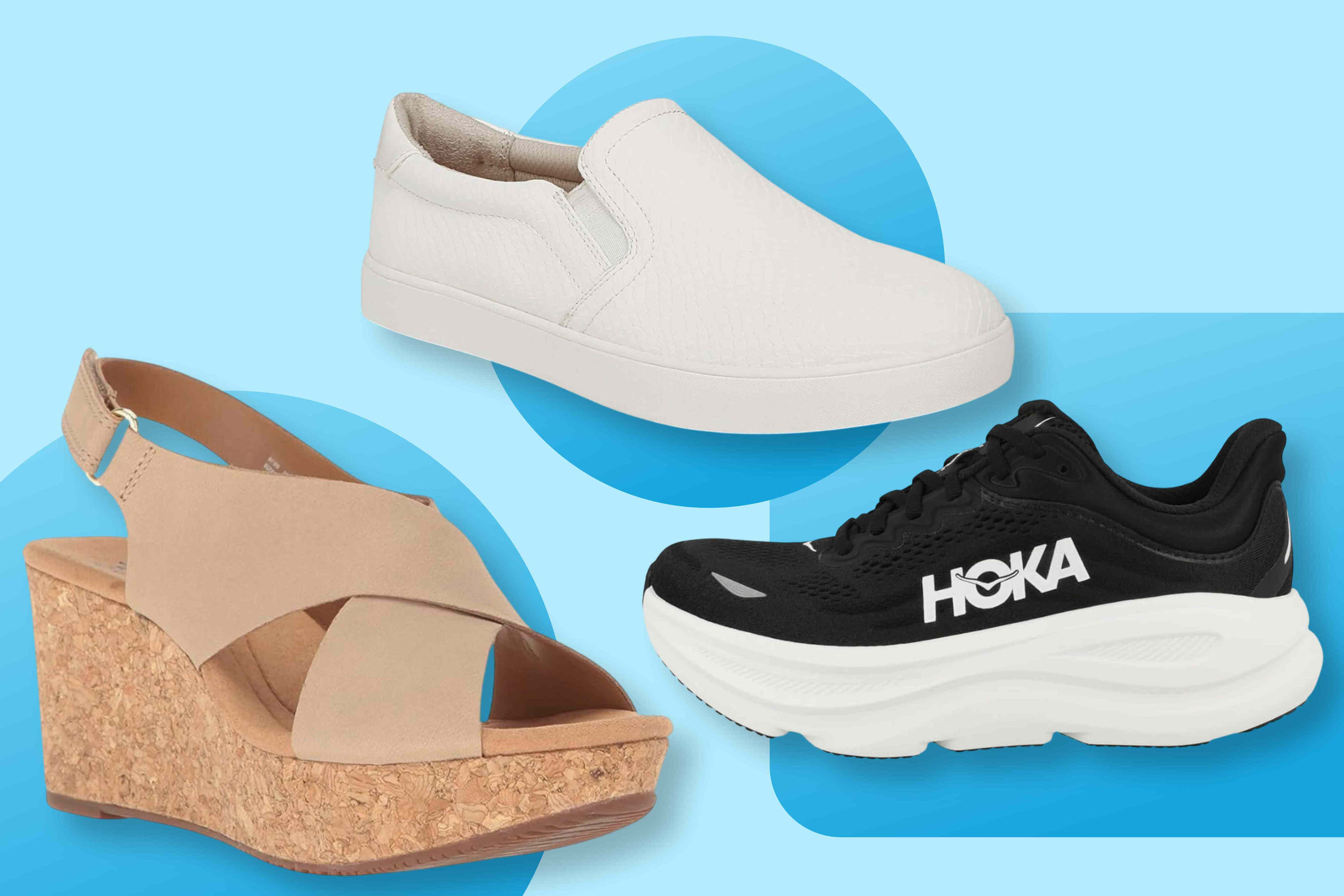 Podiatrists agree these are the 7 most comfortable walking shoes for ...