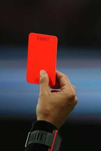 Should Lionel Messi have gotten a red card in FIFA WC 2026 game vs ...
