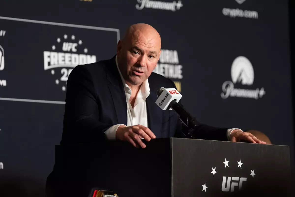 Dana White reveals multiple threats behind historic UFC Freedom 250 at ...