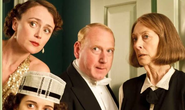 Upstairs Downstairs Netflix cast in full as BBC period drama climbs charts