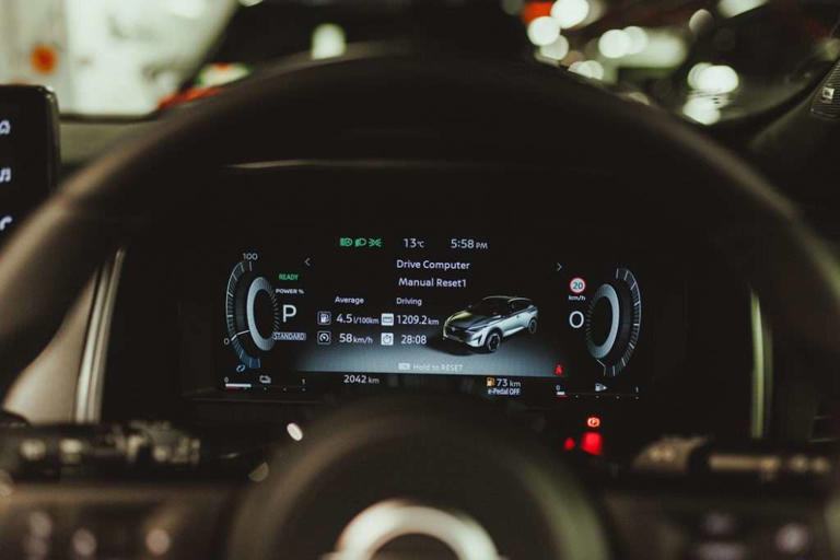 Nissan Qashqai e-POWER: oltre 1.300 km con un pieno nel test drive in ...
