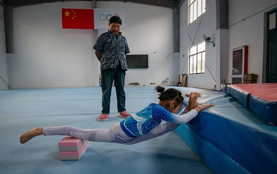 Master your splits with smart flexibility training