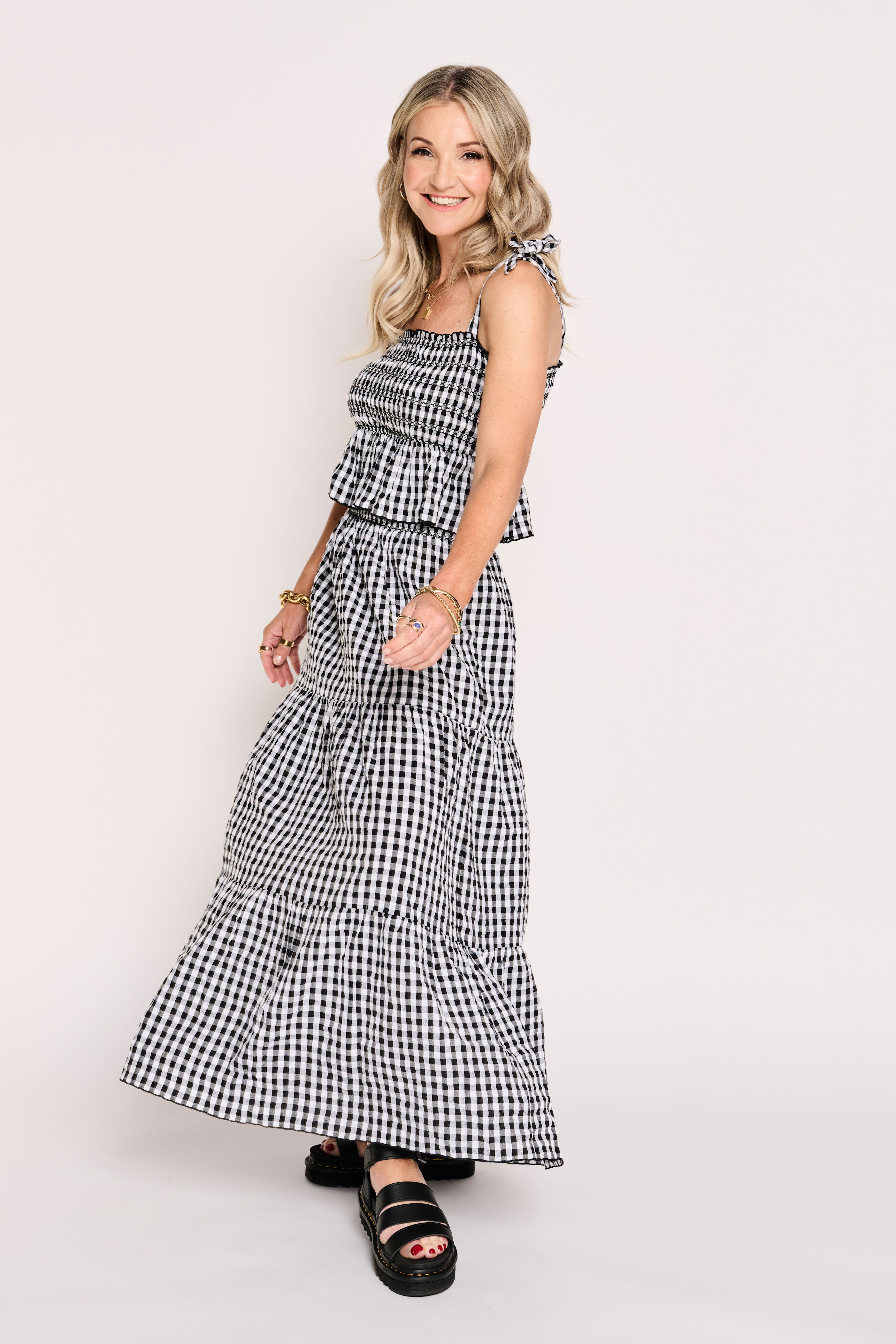 Helen Skelton explains why her summer edit with JD Williams is about ...
