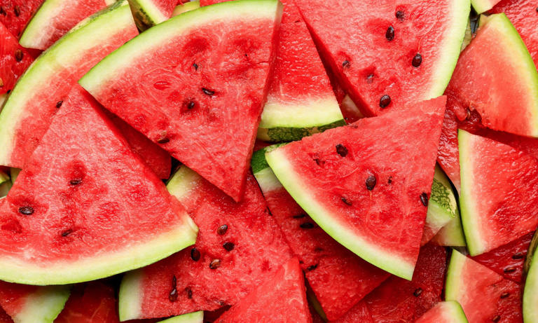 Is watermelon really good for you? The surprising health benefits - and ...