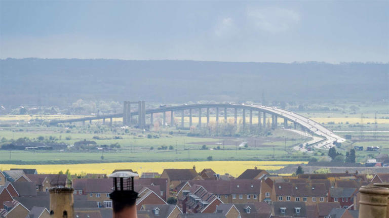 A249 Sheppey Crossing lane reopens after faulty bridge joint repaired