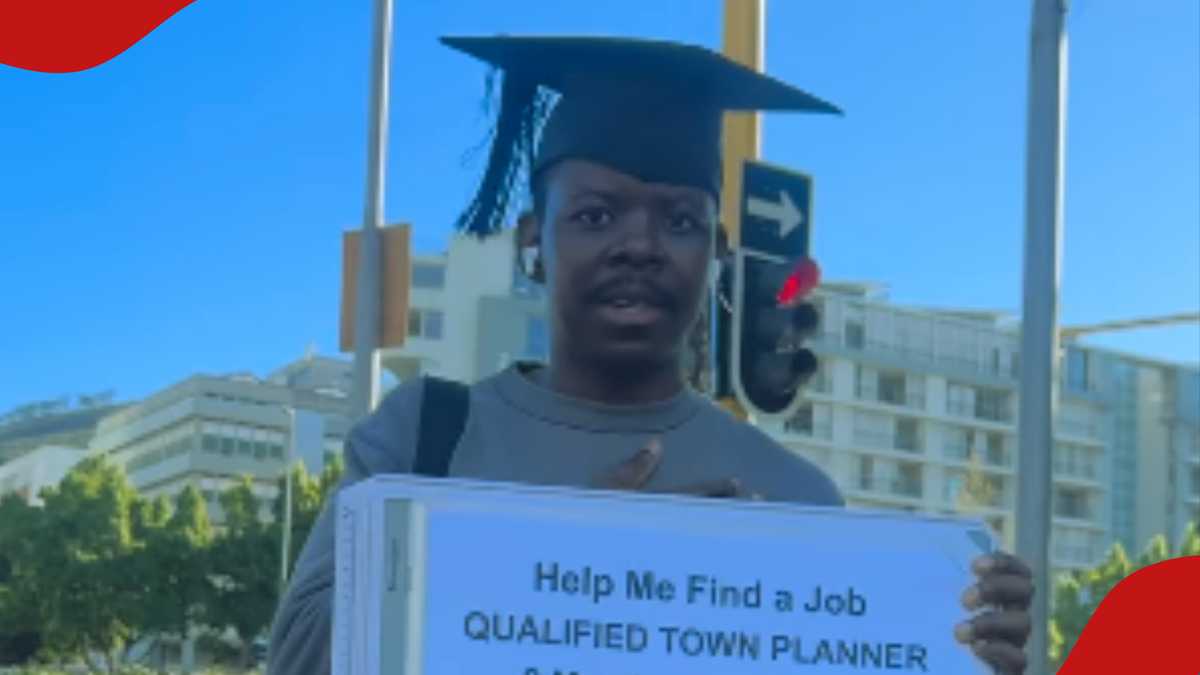 University graduate with 8 months experience in urban planning ...