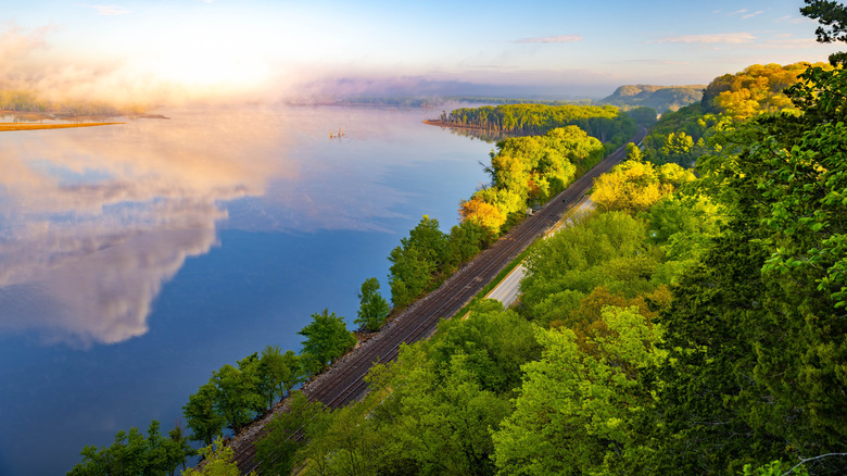 Not the Missouri, not the Rio Grande: This is North America's largest ...
