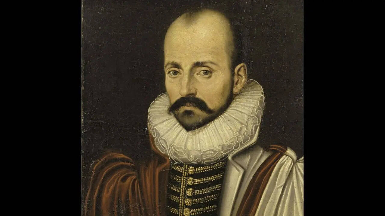 Quote of the day by Michel de Montaigne: "Marriage is like a cage; one ...