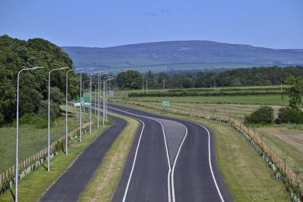 Carlisle speed limit changes as Southern Link Road opens