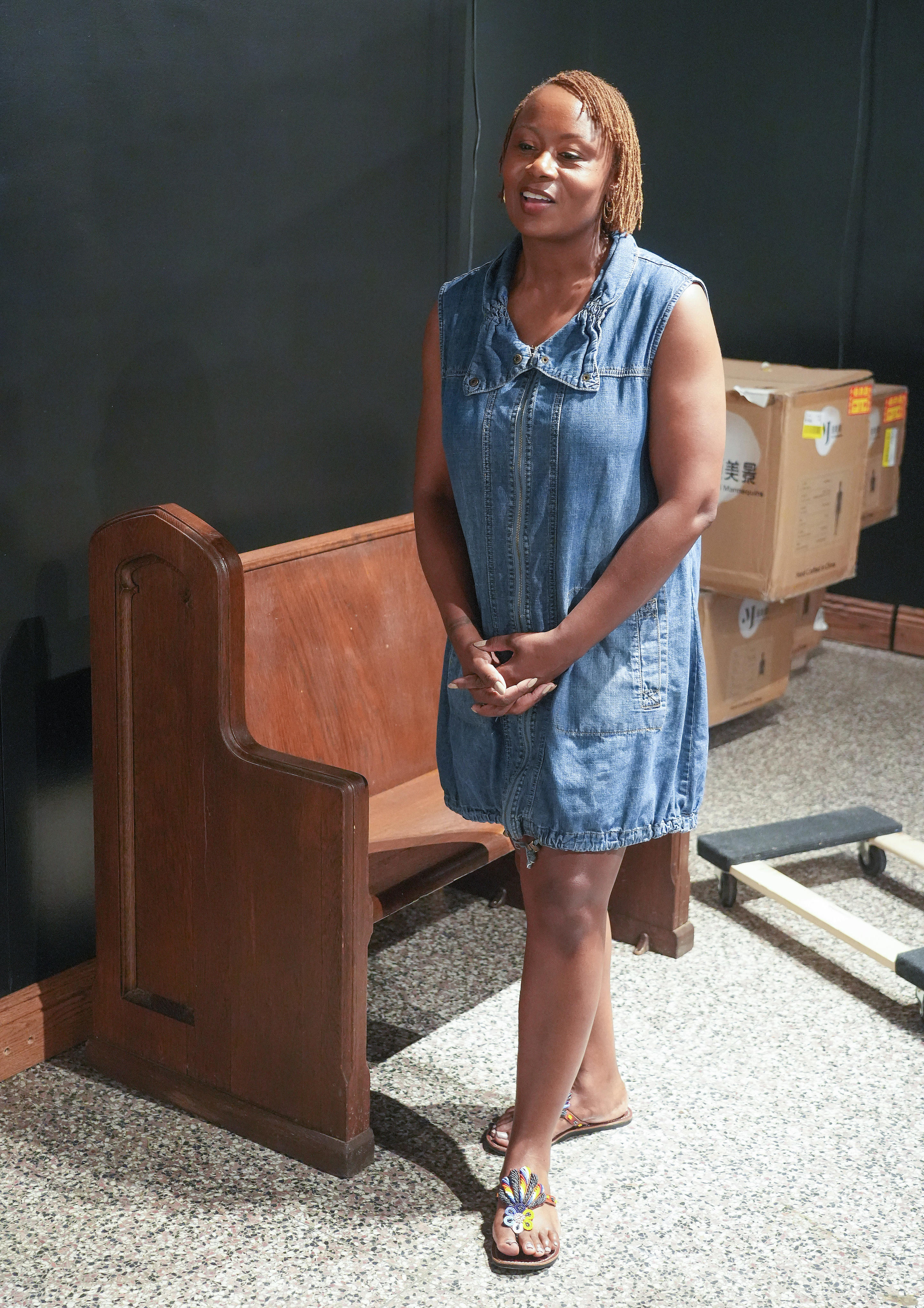 'A legacy revived' to showcase Stark's Black history & untold stories